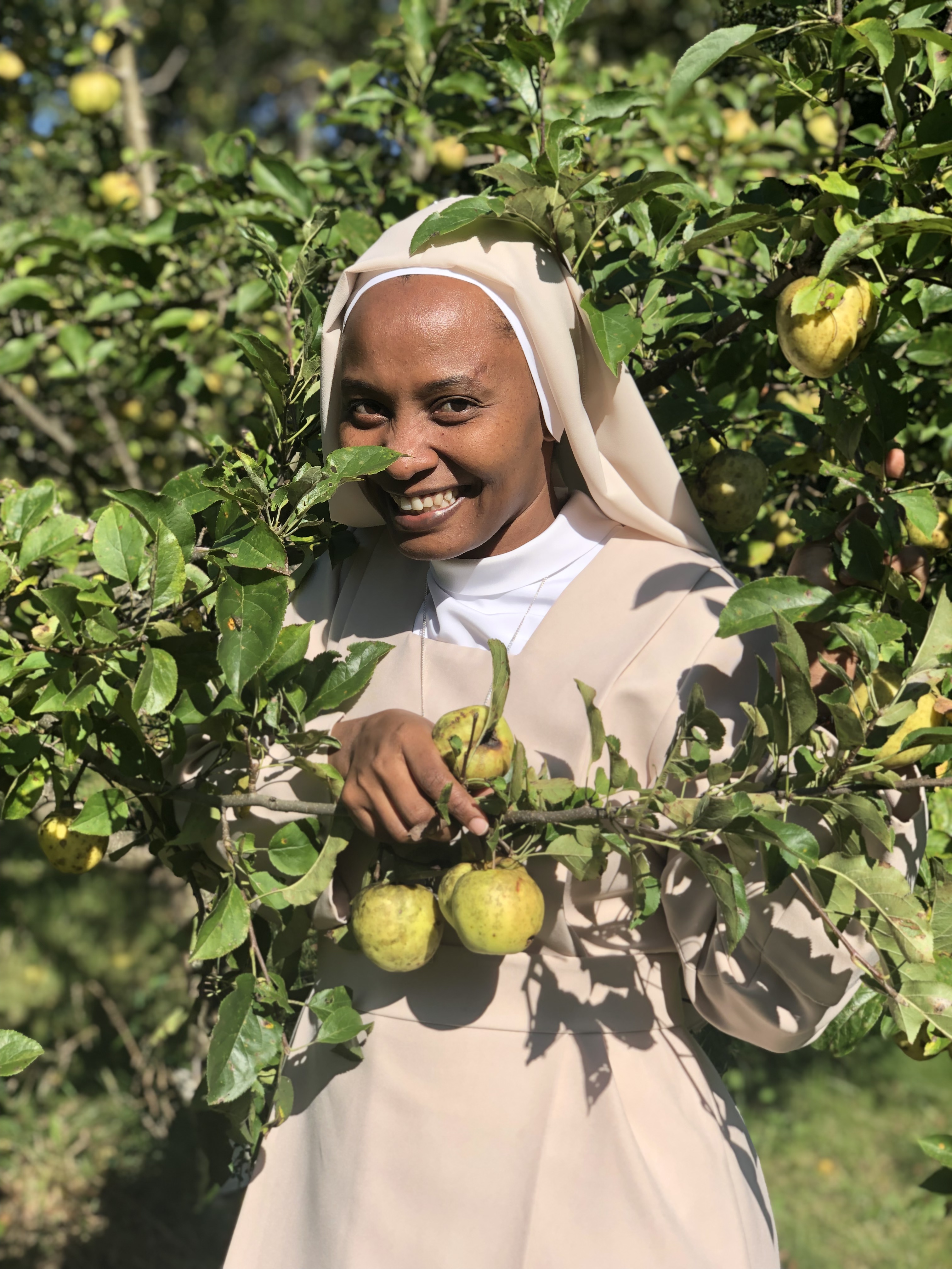 Sr. Elizabeth's Vocation Story